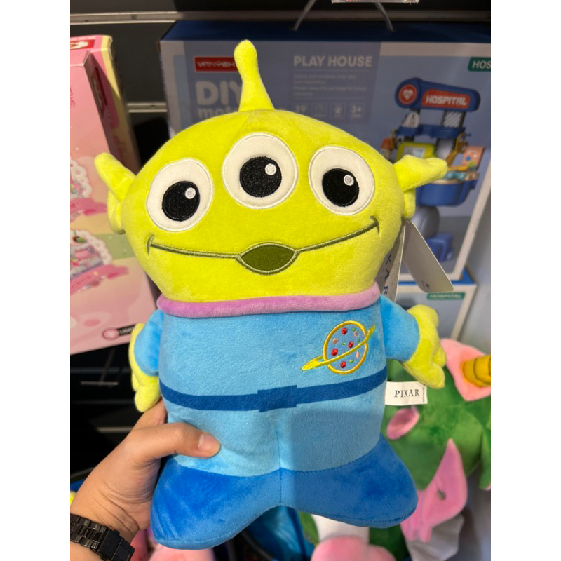 Jual [NEW & ORIGINAL] Boneka Alien Hijau Toy Story - Disney x Pixar ...