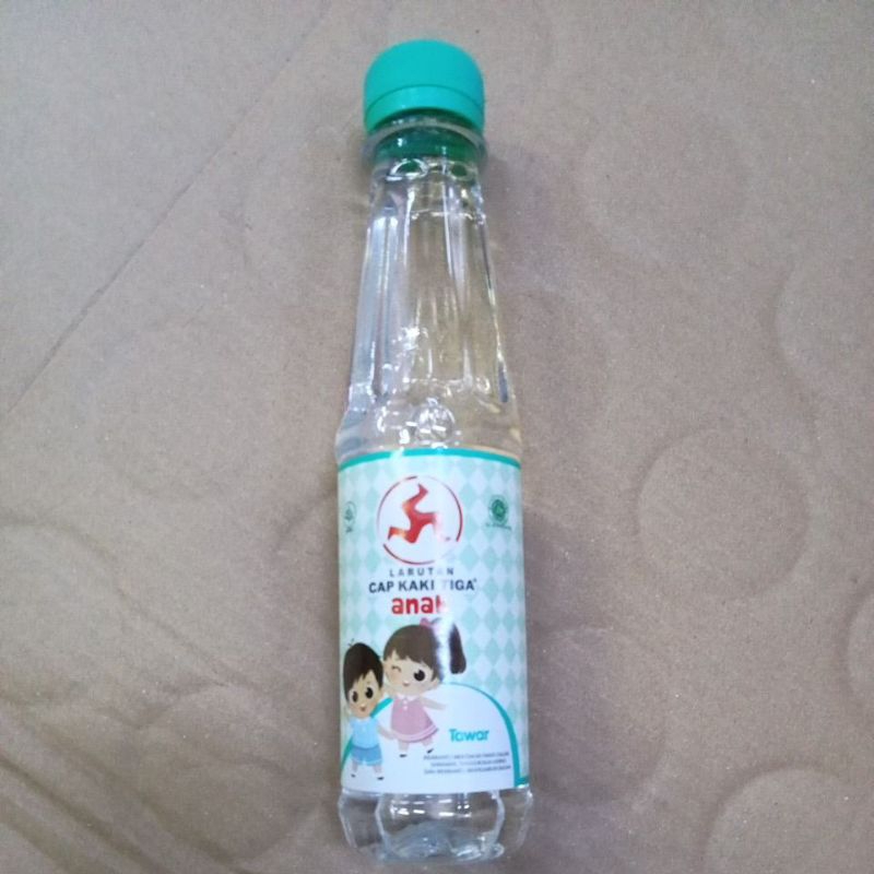 Jual larutan botol Cap kaki tiga anak | Shopee Indonesia
