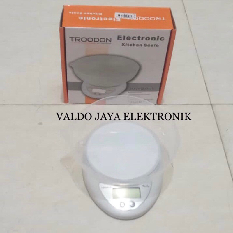 Jual troodon Timbangan Digital/Timbangan Kue/Timbangan Dapur/Timbangan ...