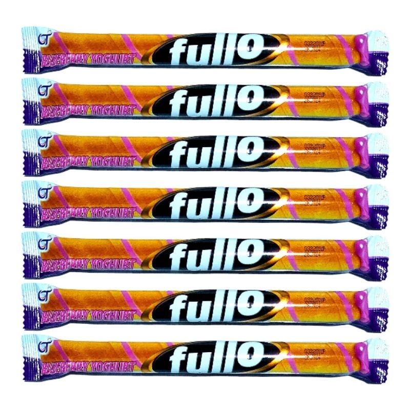 Jual Fullo Blueberry Yoghurt / Choco Berry 14gram | Shopee Indonesia