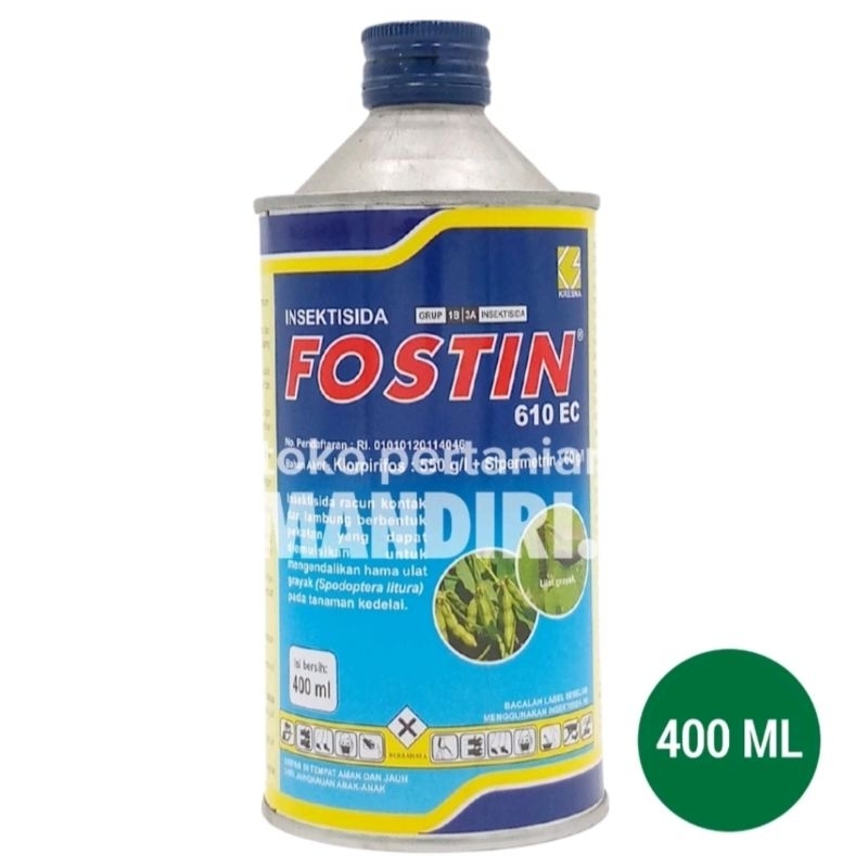 Jual Insektisida FOSTIN 610EC 400ml | Shopee Indonesia