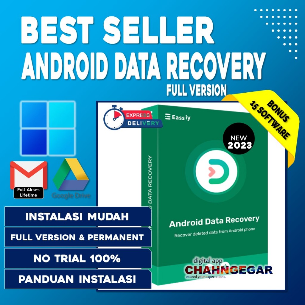 Jual Eassiy Android Data Recovery 2024 Full Version Software Android Devices Data Rescue Expert ...
