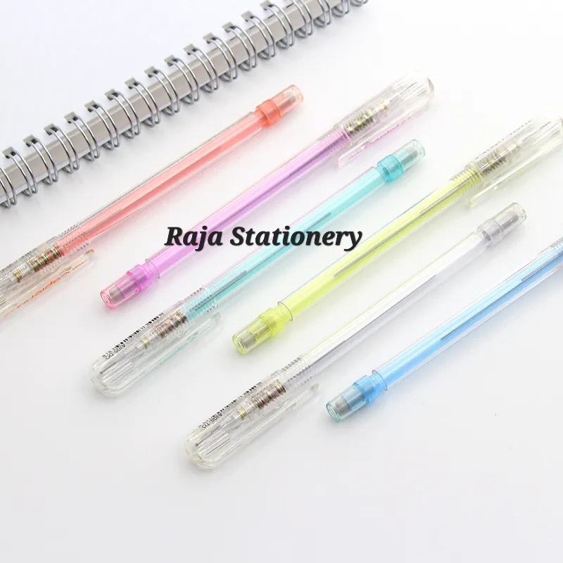 Jual Pentel Caplet Mechanical Pencil 0.5 / Pensil Mekanik Caplet Pentel ...