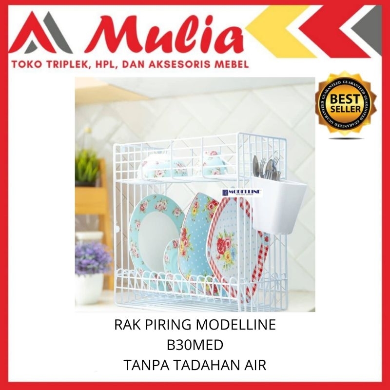 Jual Rak Piring mini 2 Susun / Rak Piring Kitchen Set / Rak Piring ...