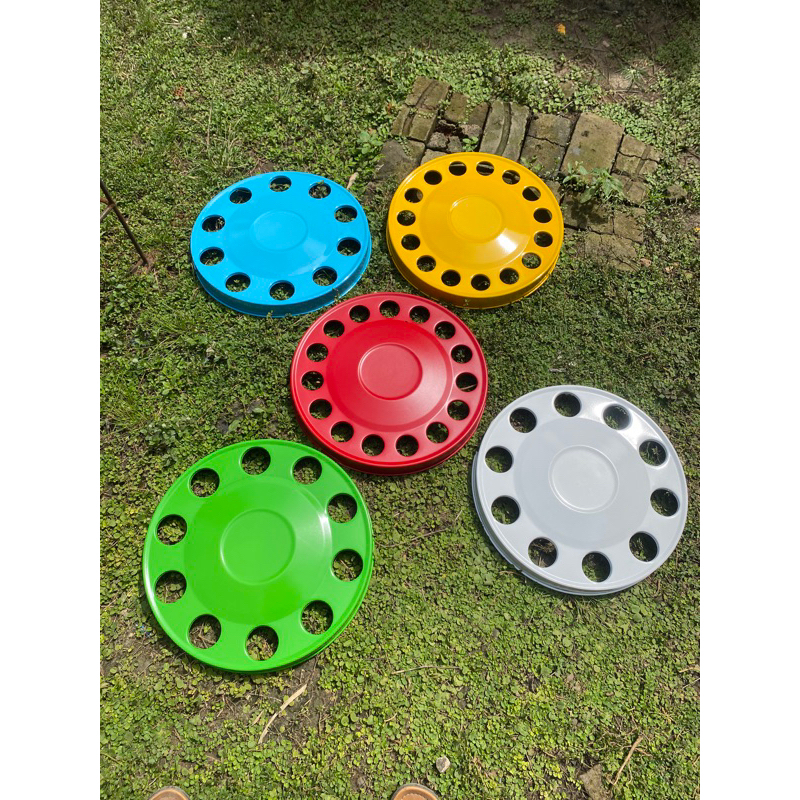 Jual Weldop SR Ring 16 & 15 Model 10 atau 15 Lubang (1 pcs Depan atau ...