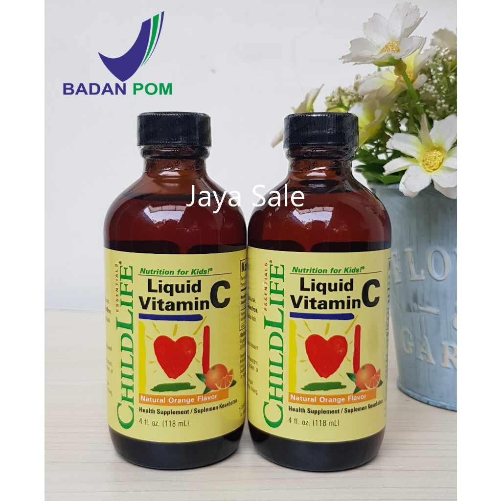 Jual Childlife child life vitamin c | Shopee Indonesia