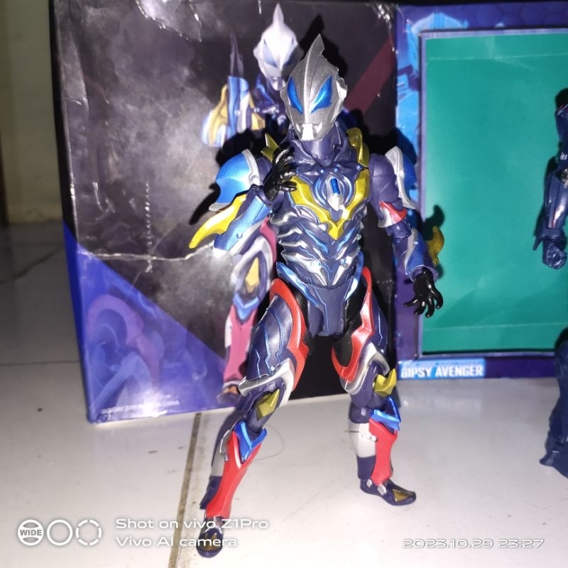 Jual Ultraman geed galaxy | Shopee Indonesia