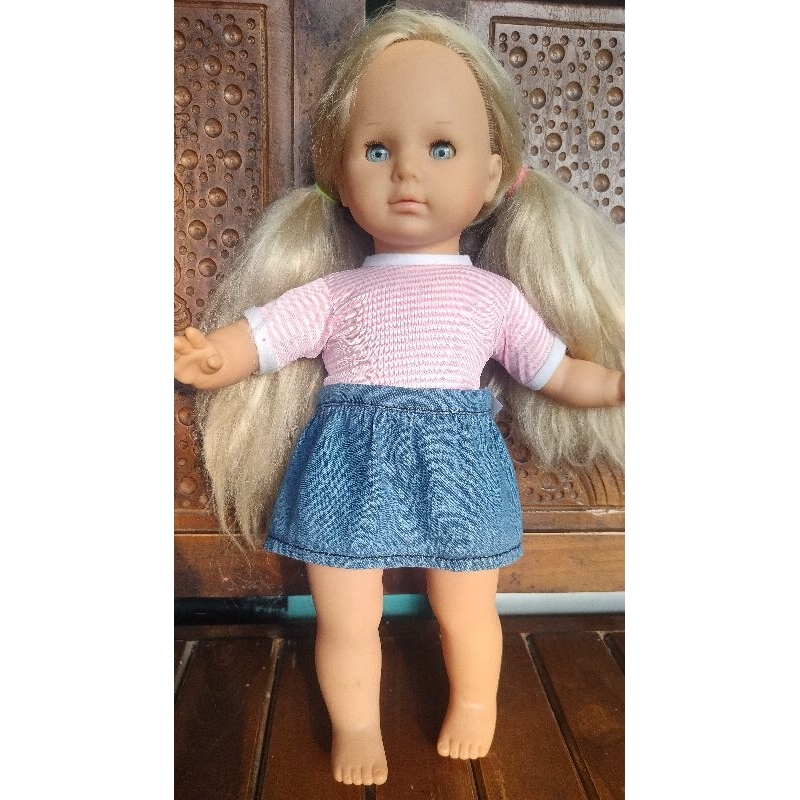 Jual zapf doll vintage 1987 Jerman. | Shopee Indonesia