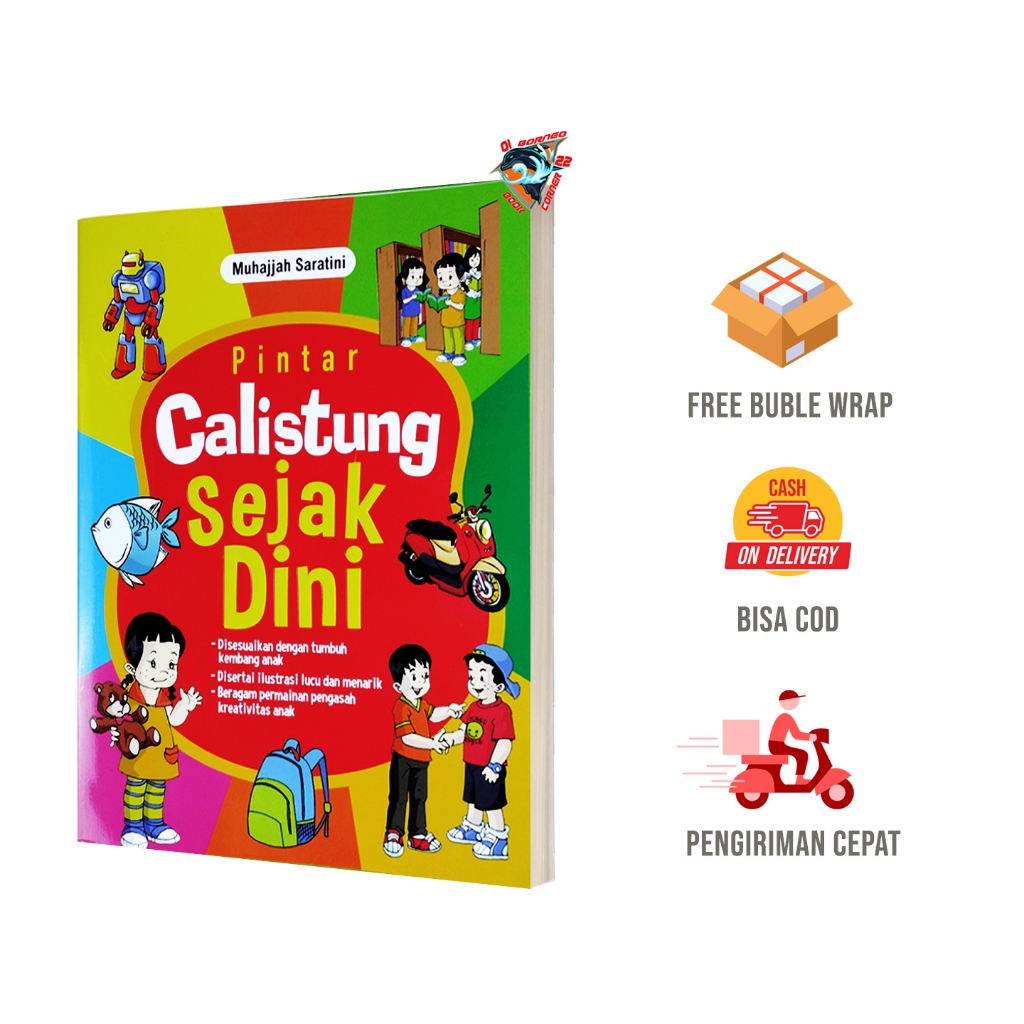 Jual Buku Calistung : Pintar Calistung Sejak Dini | Shopee Indonesia
