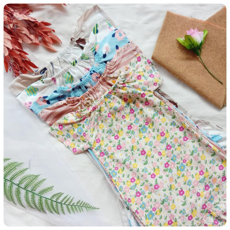 Jual Nania Dress Daster Bayi Anak by Beuzee Rayon Premium | Shopee ...