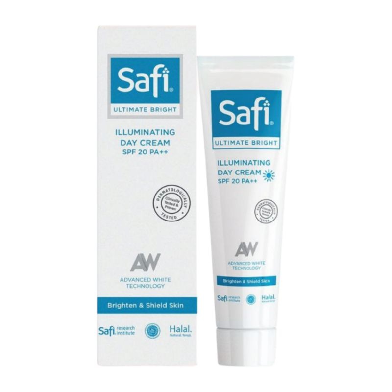 Jual SAFI UB DAY CREAM SPF 20 PA ++ | Shopee Indonesia