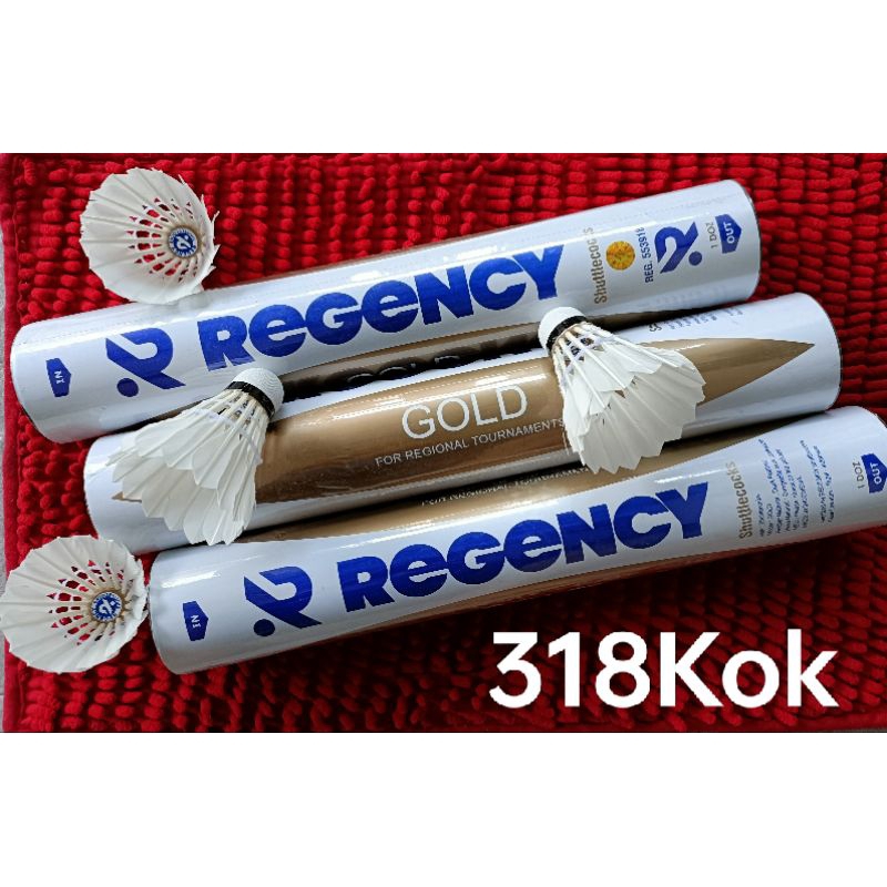 Jual Shuttlecock Regency Gold | Shopee Indonesia