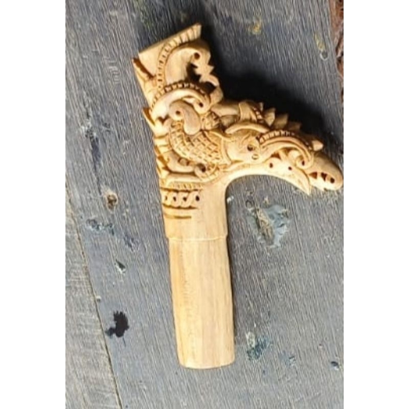 Jual Gagang Kayu Jati(untuk mandau) | Shopee Indonesia