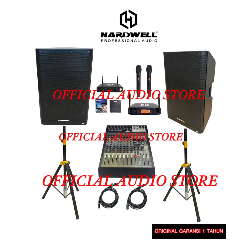 Jual Paket Sound System / Paket Karaoke / Paket Soundsystem Outdoor ...