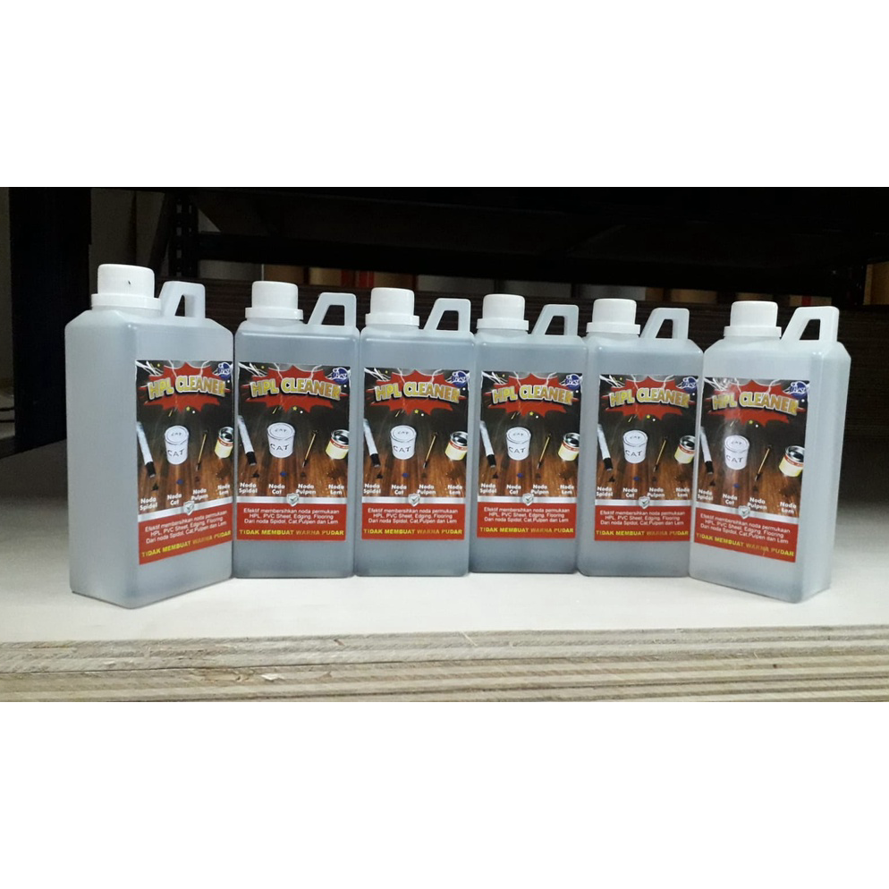 Jual NEW HPL CLEANER OK BEST PEMBERSIH NODA PADA PERMUKAAN HPL PVC ...