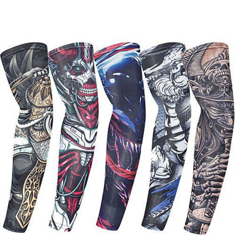 Jual MANSET TATO PREMIUM BEBAS PILIH MOTIF ADEM ELASTIS MENYERAP ...