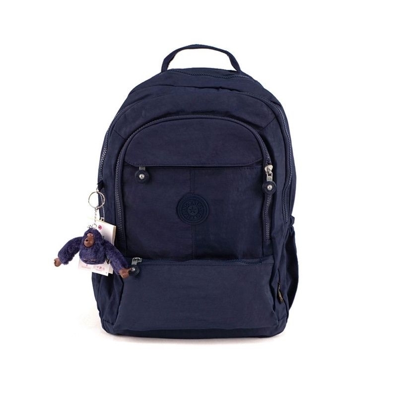 Jual NEW TAS PREMIUM RANSEL KIPLING NYLON BANYAK RUANG RANSEL MEWAH ...