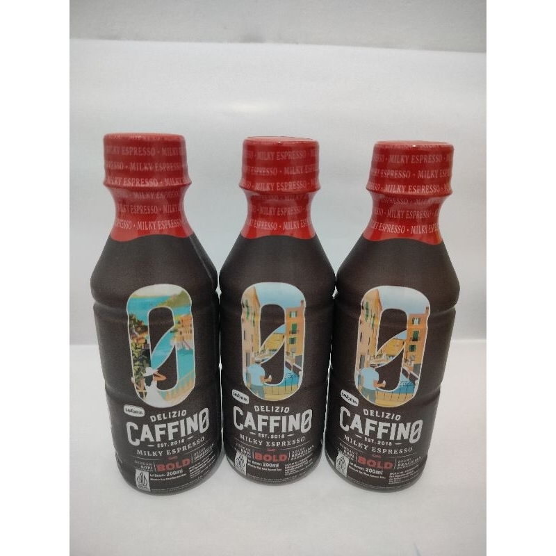 Jual Kopi Caffino RTD Milky Espresso | Shopee Indonesia