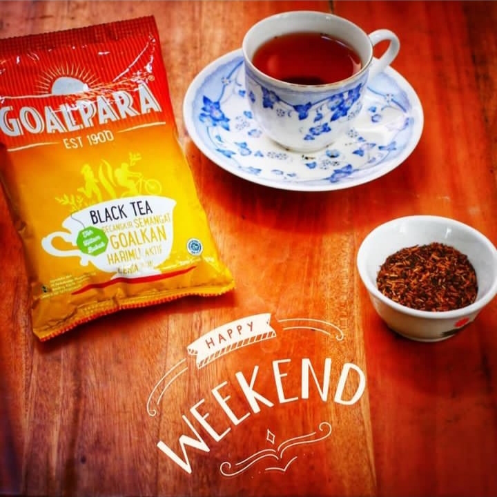 Jual TEH SEDUH GOALPARA BLACK TEA 100g | Shopee Indonesia