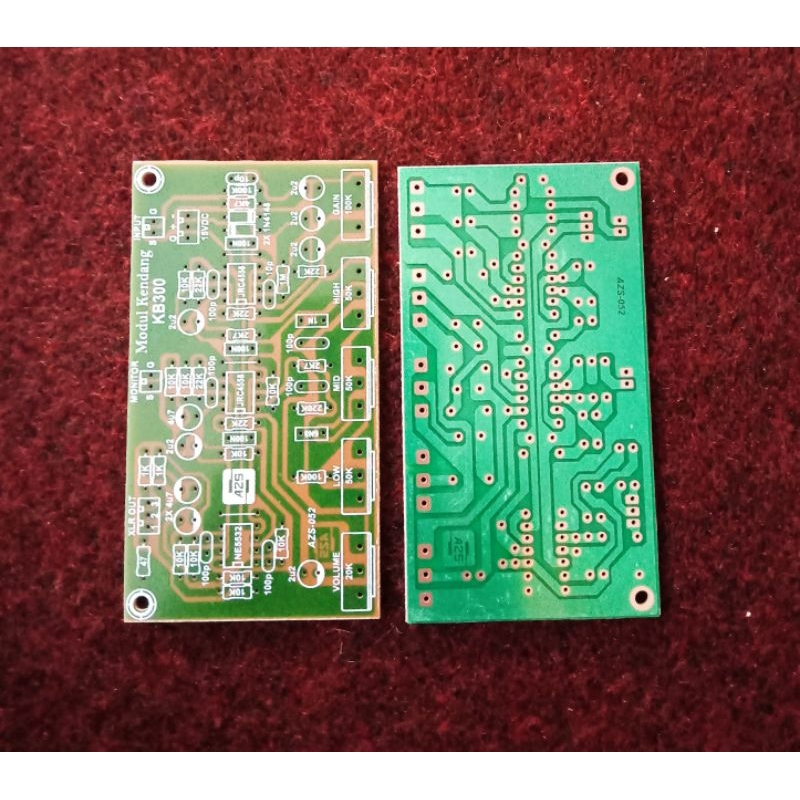 Jual PCB Modul Kendang KB300 KB 300 | Shopee Indonesia
