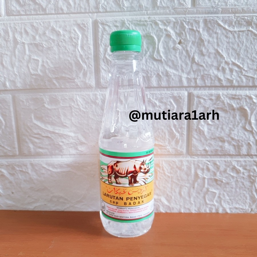 Jual LARUTAN CAP BADAK 350 ML | Shopee Indonesia