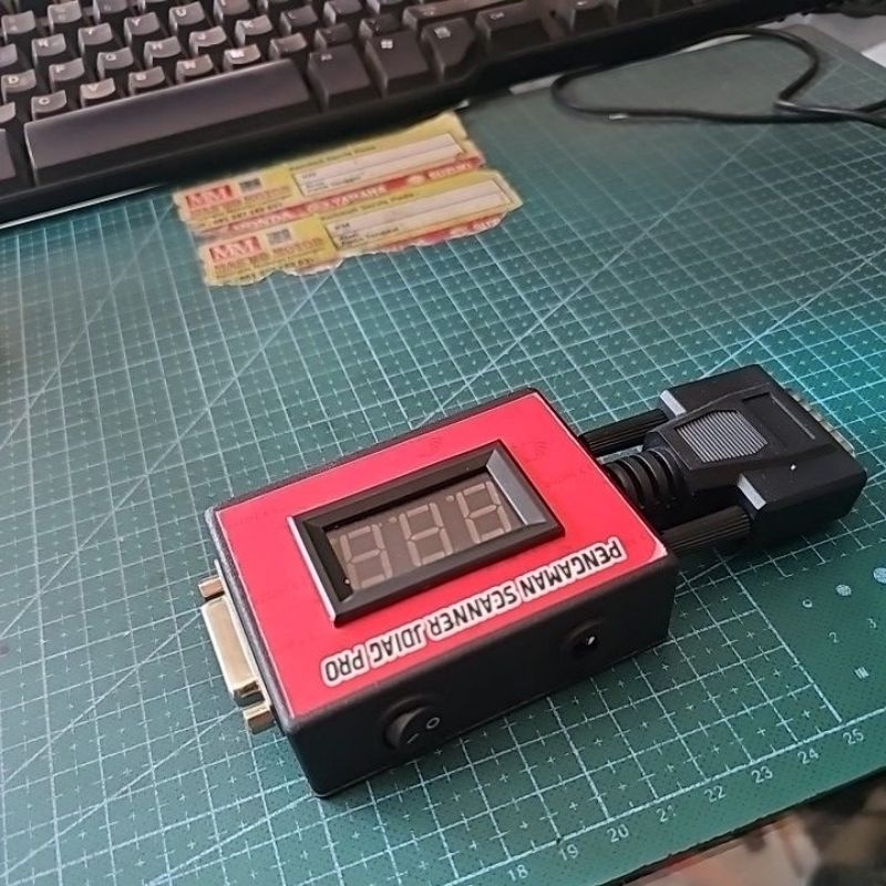 Jual MODUL PENGAMAN SEMUA SCANNER J DIAG. DAN MST 100 PRO DAN RESET ECM | Shopee Indonesia