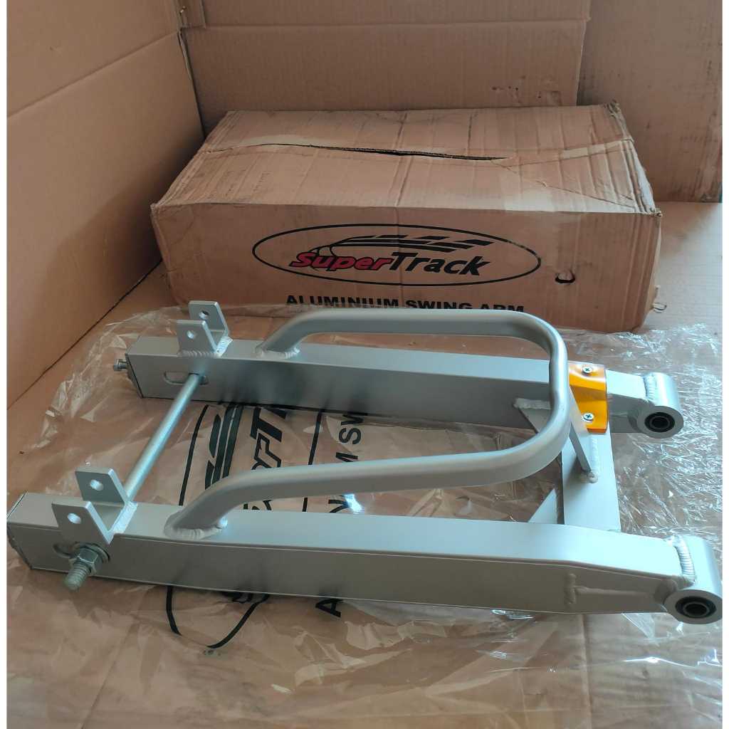 Jual Swing Arm Super Drag Stabiliser Bawah Super Track Stabiliser Atas ...