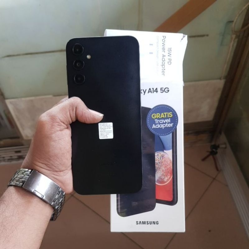 Jual Samsung Galaxy A14 5G Ram 6 Memori 128 | Shopee Indonesia