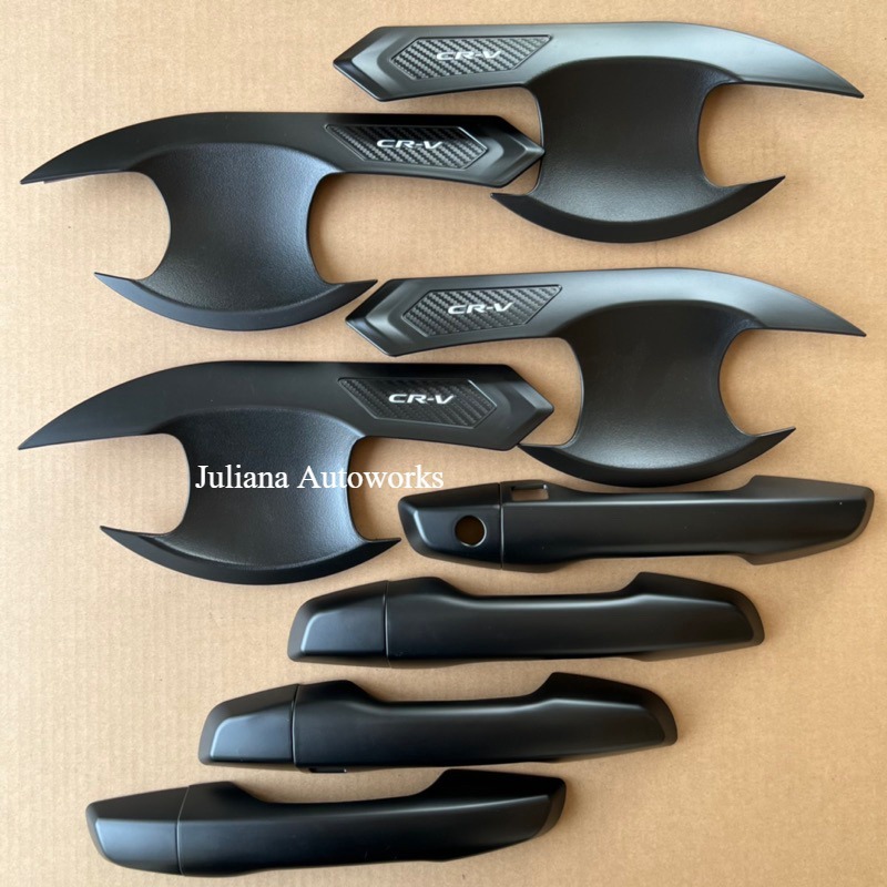 Jual Outer Handle CRV 2017-2022 (GEN 5) Hitam Doff | Shopee Indonesia