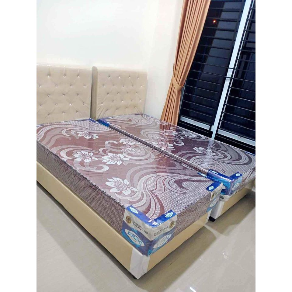 Jual Kasur Single set Divan Matras set Ranjang Divan Kasur Busa BATAM ...