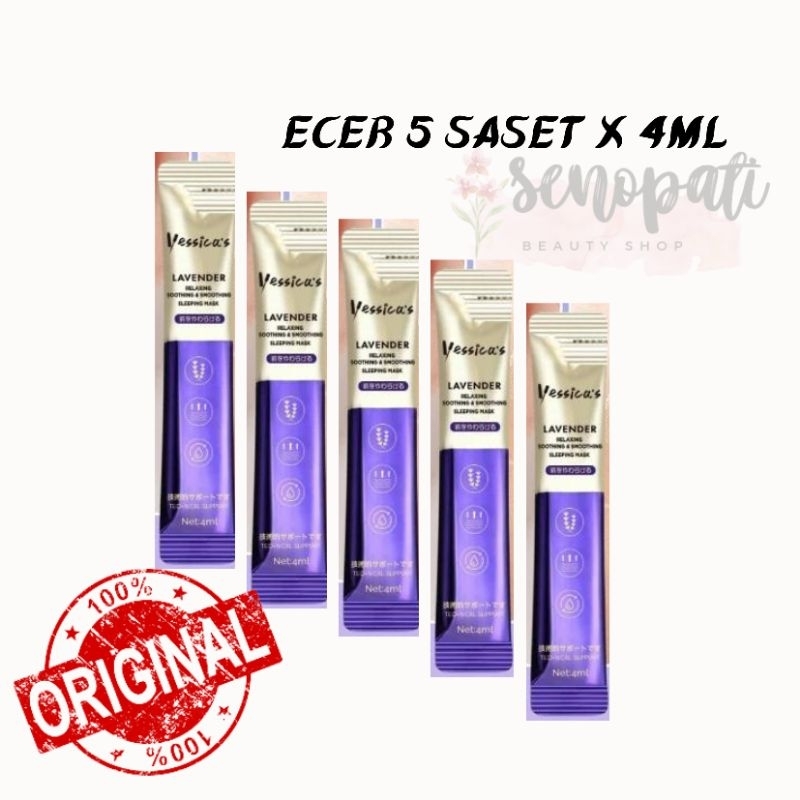 Jual FYC- Yessica's Sleeping Mask Lavender, Relaxing, Shooting ...