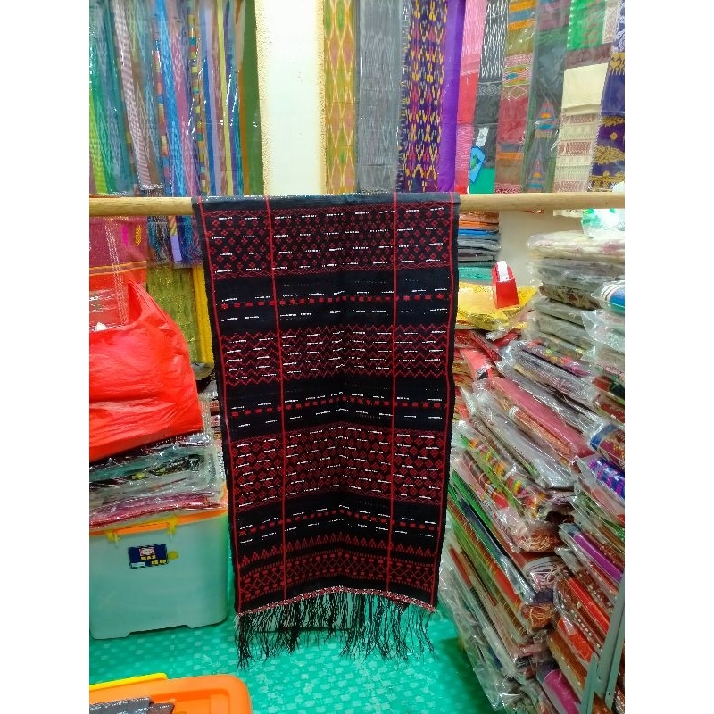 Jual Hande Hande Ulos Sadum Tenun Tangan Tarutung | Shopee Indonesia