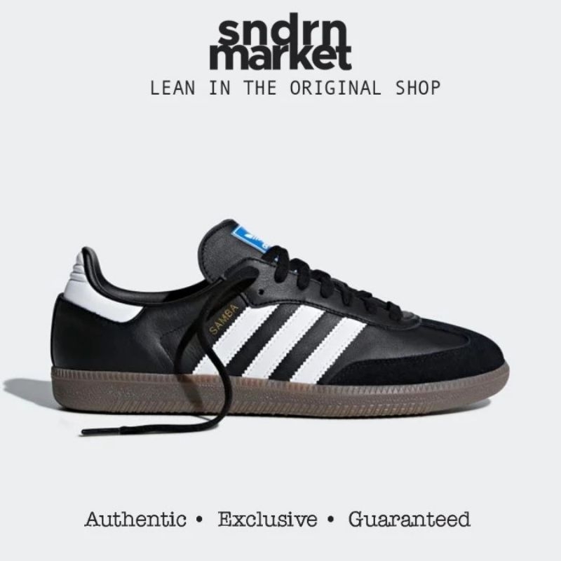 Jual Sneaker Adidas Samba | Shopee Indonesia