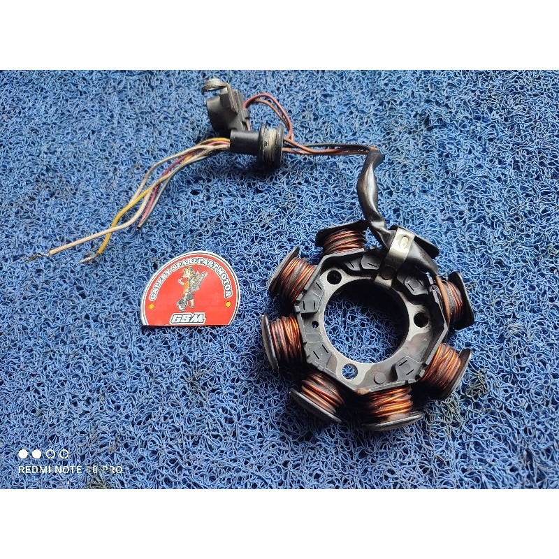 Jual spul jupiter sful set fulser pulser jupiter lama jupiter old ...