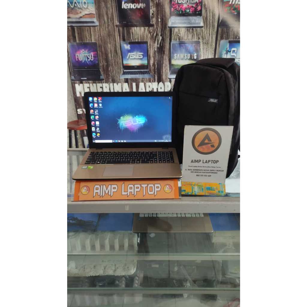 Jual asus x542 core i5 + NVIDIA 930MX GAMING RAM 8GB | Shopee Indonesia