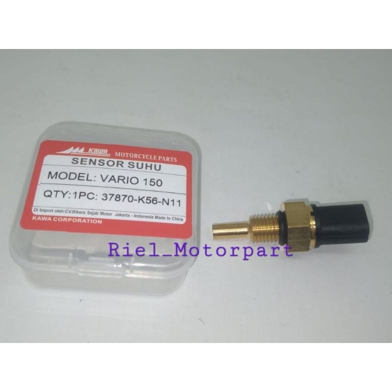 Jual Sensor Oksigen (KW) VARIO 150 K56 suhu assy temperatur oksigen ...
