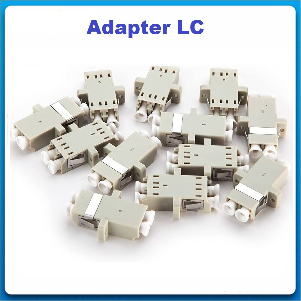Jual adapter LC duplex multimode | Shopee Indonesia