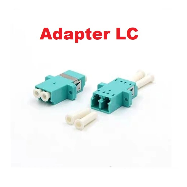 Jual adapter LC duplex multimode OM3 | Shopee Indonesia