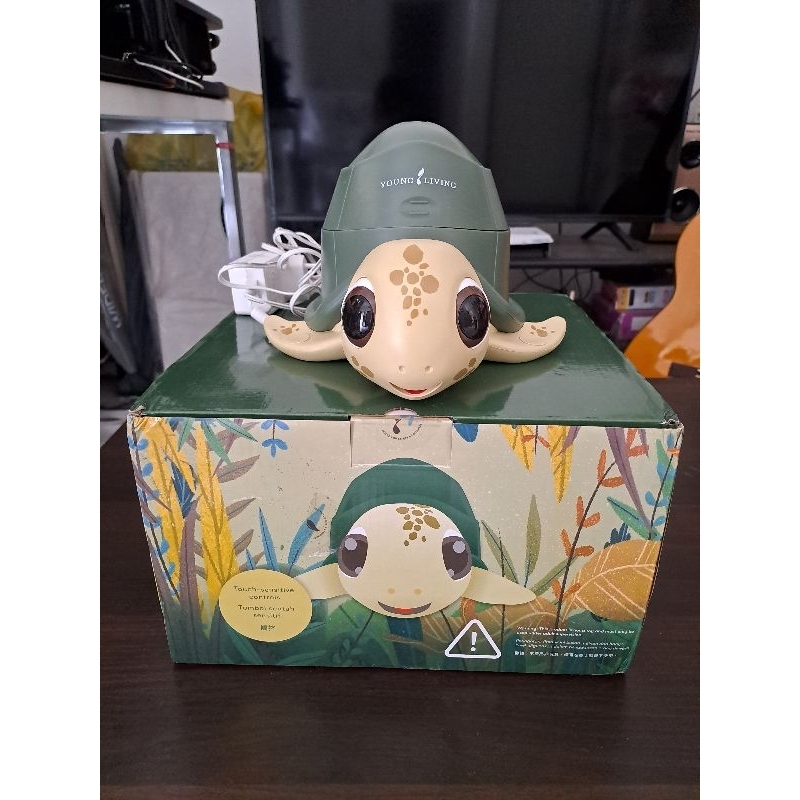 Jual diffuser shelly the turtle | Shopee Indonesia