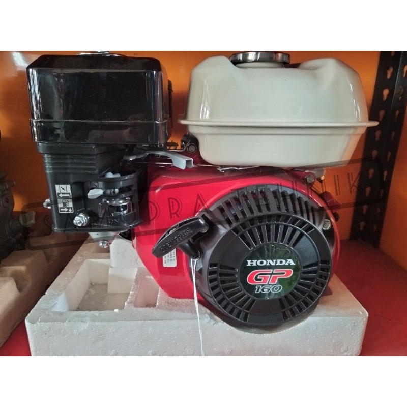 Jual Engine Honda gp160 5.5hp / Mesin penggerak gasoline serbaguna gp160 | Shopee Indonesia