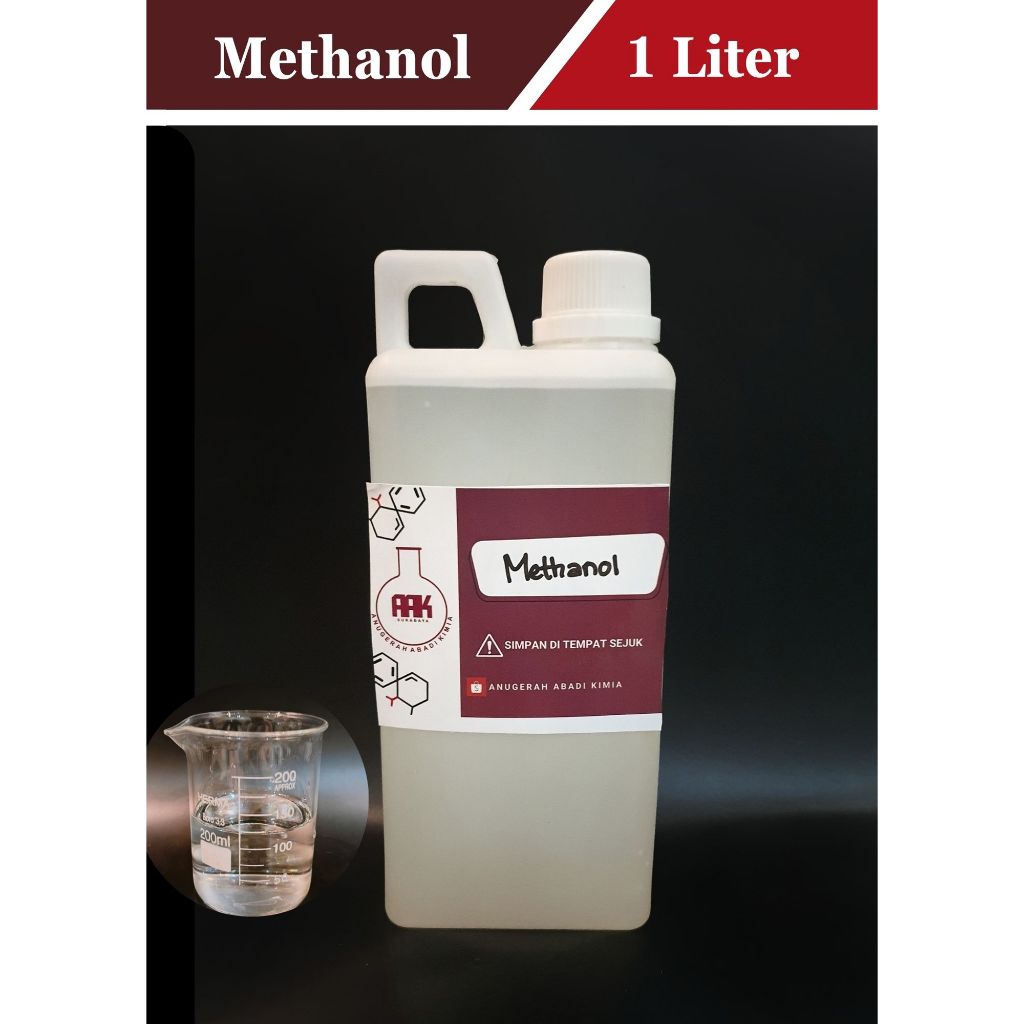 Jual Methanol Teknis/ Metanol/ Metyl Alcohol/ Solvent/ Larutan Parfum ...