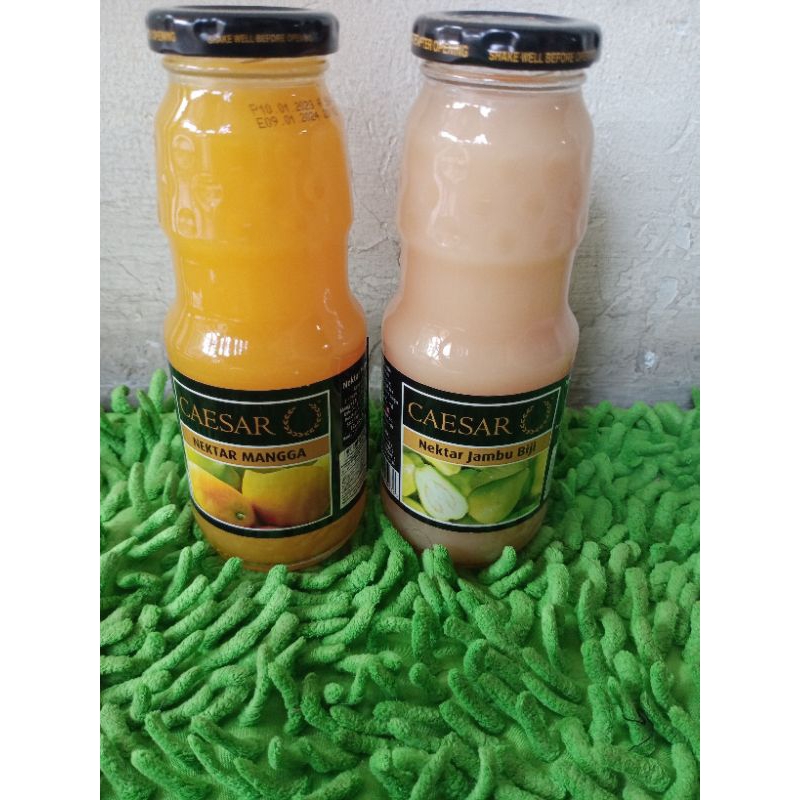 Jual CAESAR FRUIT JUICE NEXTAR ORIGINAL FROM SAUDI ARABIA 250 ml ...