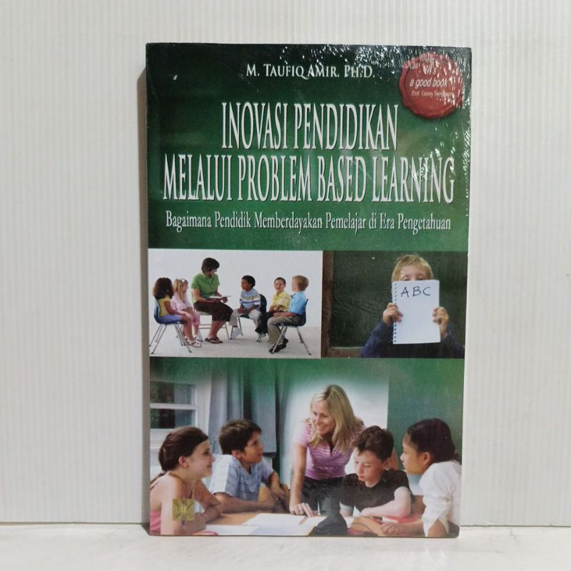 Jual BUKU INOVASI PENDIDIKAN MELALUI PROBLEM BASED LEARNING | Shopee ...