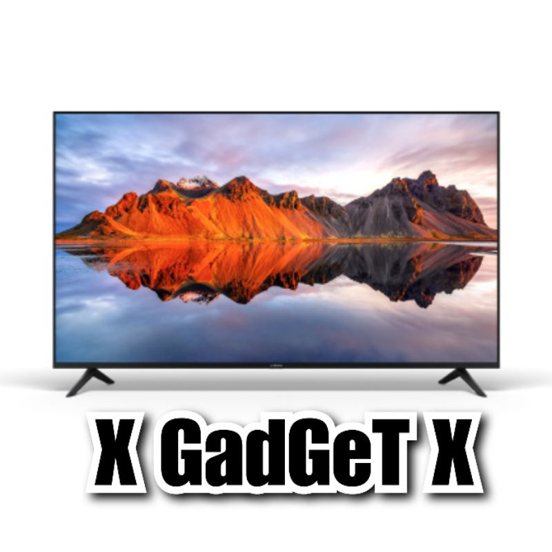 Jual Xiaomi Mi TV A Pro 2025 QLED 43 Inch 4k UHD & Mi A FHD 43 Inch 2K ...