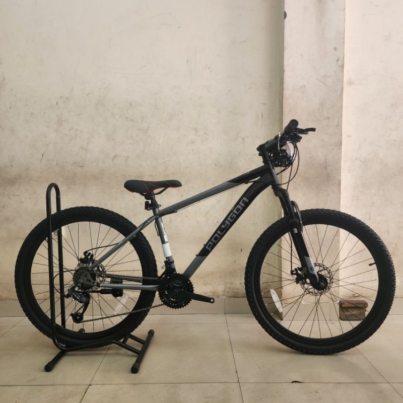 Jual LIMITED EDITION Sepeda MTB 27.5 POLYGON THUNDER Not Monarch Cascade | Shopee Indonesia