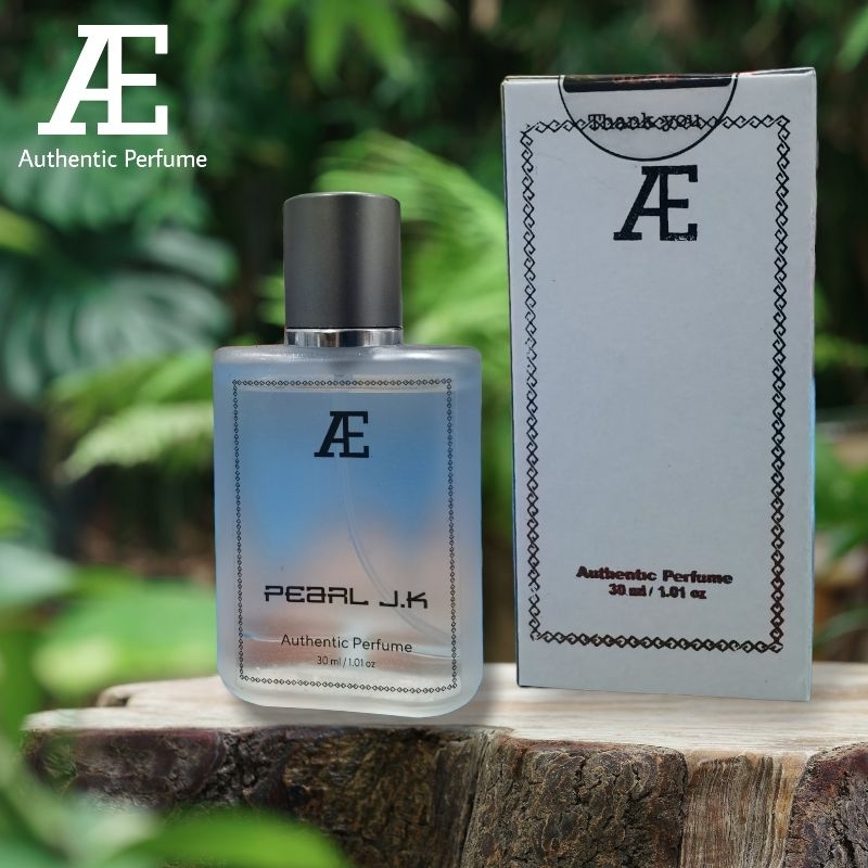Jual AE Authentic Perfume - Pearl JK - aroma viral tahan lama | Shopee ...