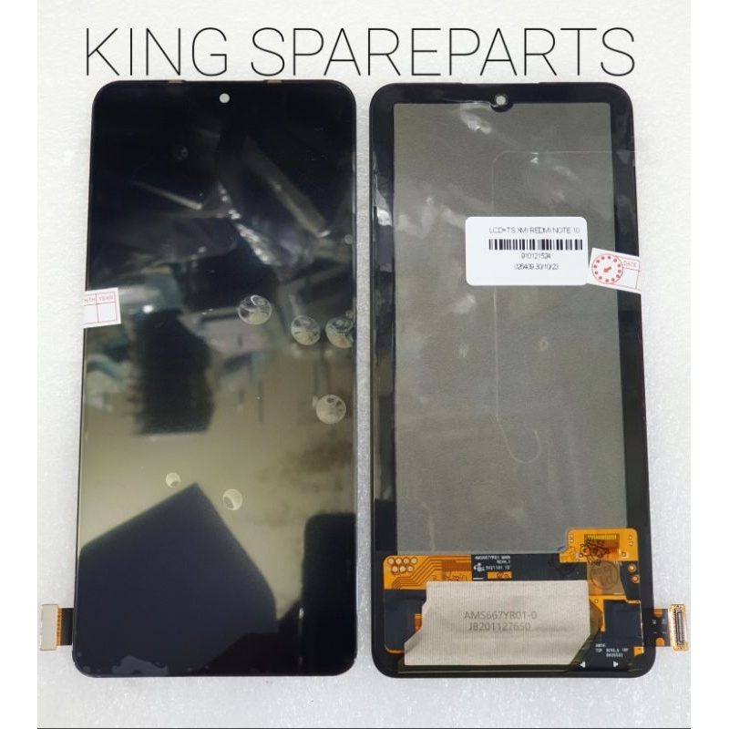 Jual LCD TOUCHSCREEN XIAOMI REDMI NOTE 10 PRO 4G NOTE 11 PRO 4G POCO X4 ...