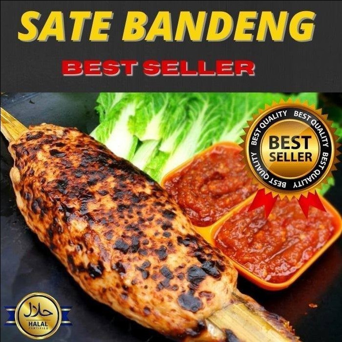 Jual SATE BANDENG KHAS BANTEN | Shopee Indonesia
