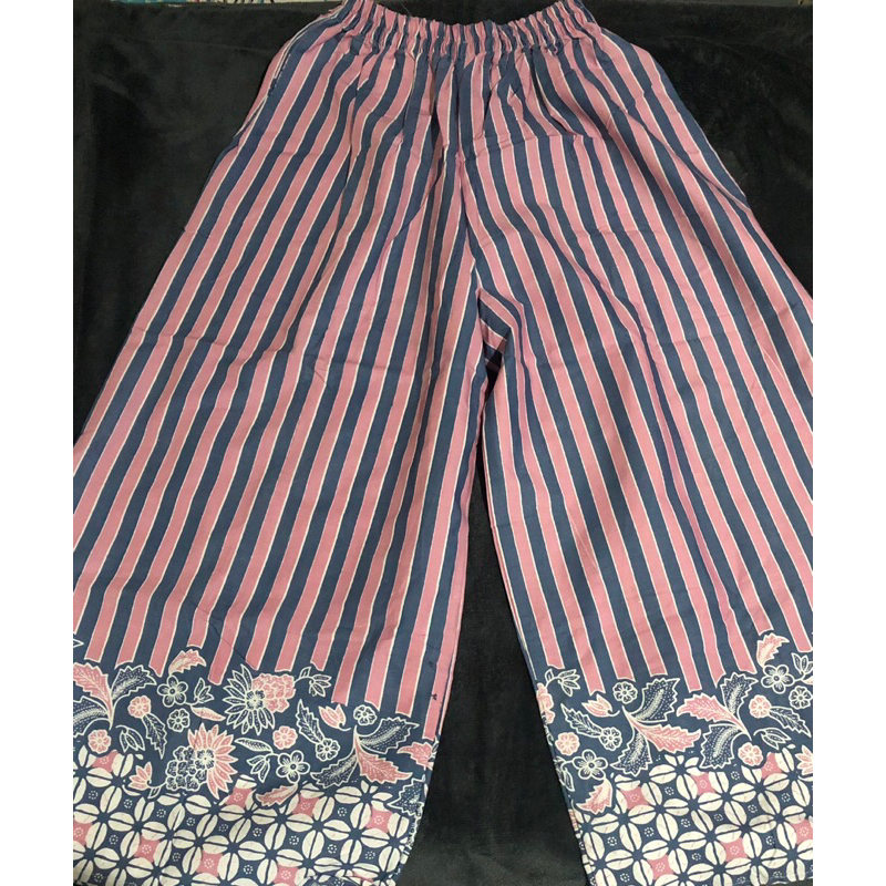 Jual Kulot corak batik | Shopee Indonesia