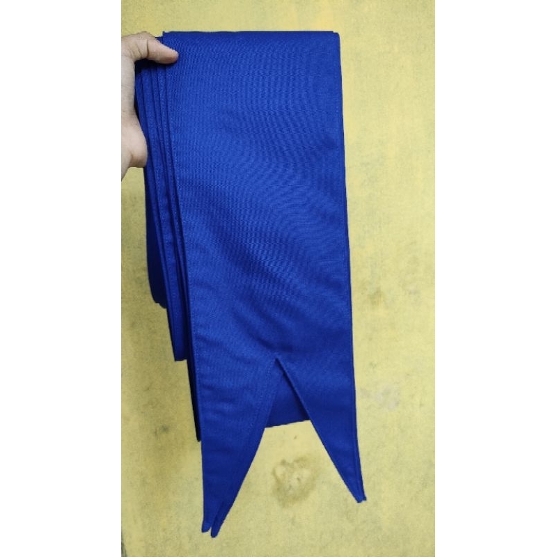 Jual SABUK BIRU POLOS IKSPI (6 METER) | Shopee Indonesia